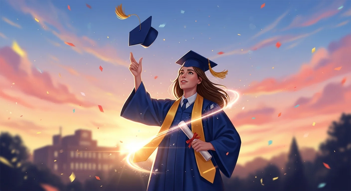 100+ Graduation Captions for Instagram: That Celebrate Achievements (2026)